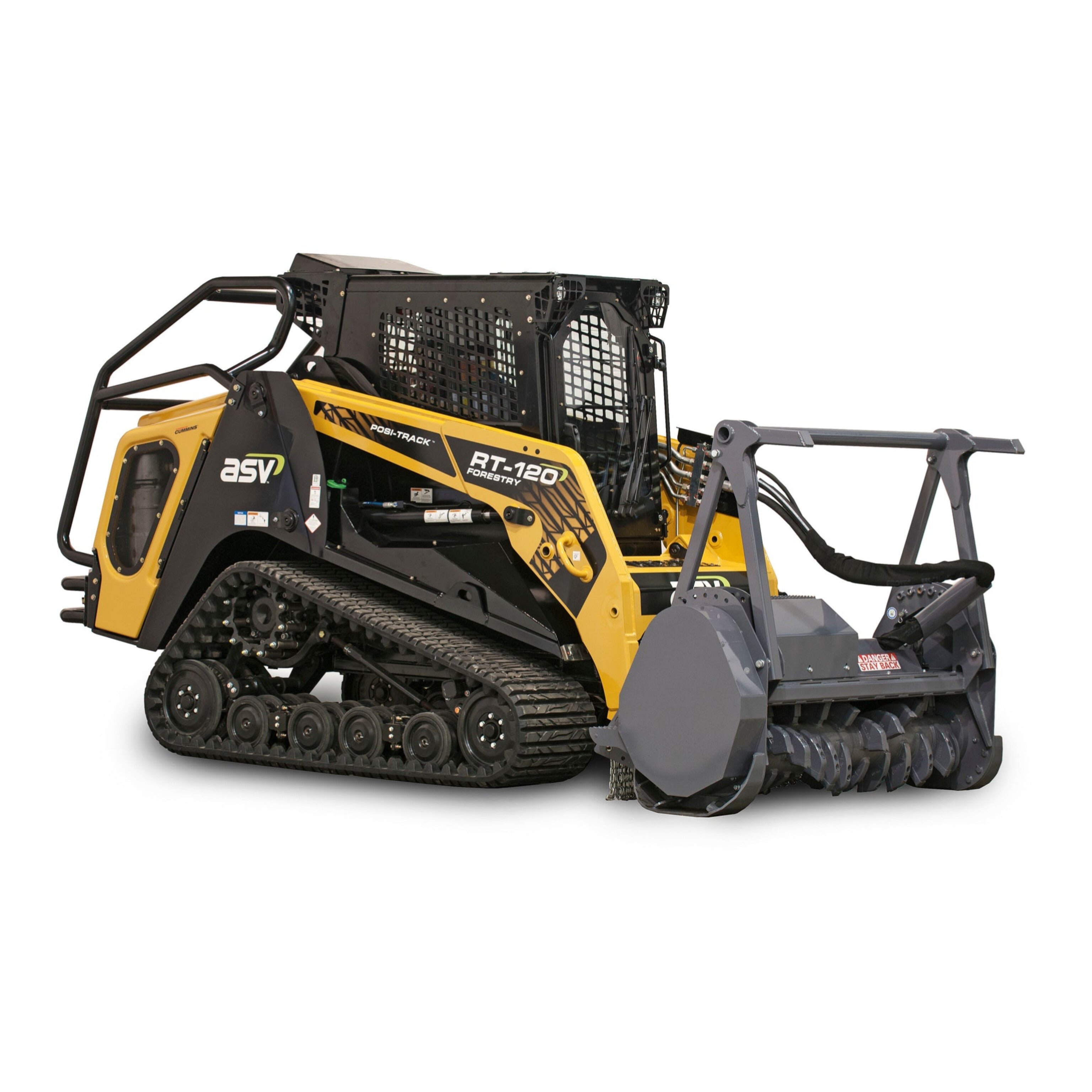 ASV Equipment – Calco Custom Diesel Tuning