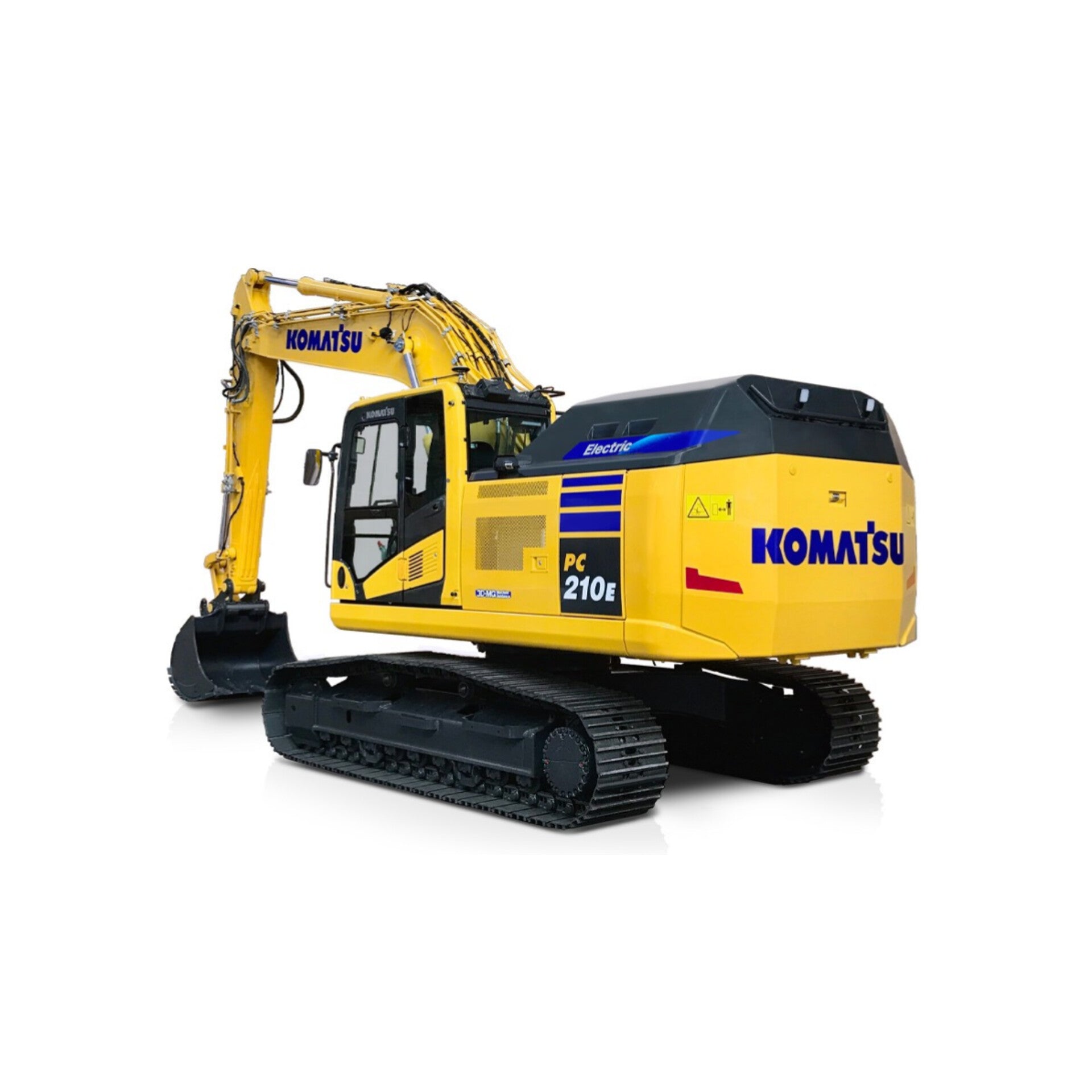 Komatsu Construction – Calco Custom Diesel Tuning