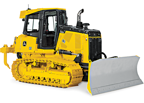 John Deere Construction 700K CRAWLER DOZER CUSTOM Custom Delete Tuning ...
