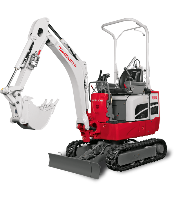 TAKEUCHI TB210-290 EXCAVATOR BENCH FLASH – Calco Custom Diesel Tuning