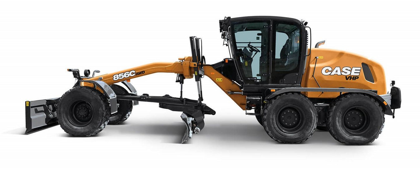 CASE CONSTRUCTION 856c Grader Custom Delete Tuning – Calco Custom Diesel Tuning